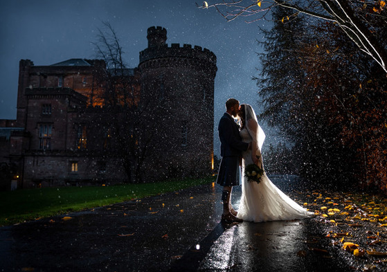 Tie The Knot Scotland | Ormiston Castle