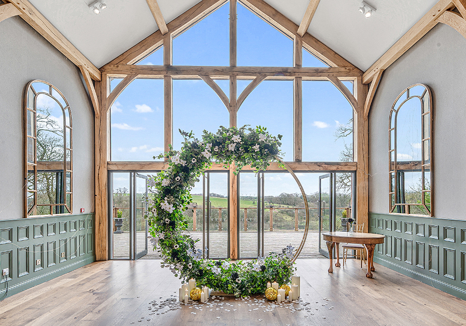 Tie The Knot Scotland | Enterkine Country House Resort