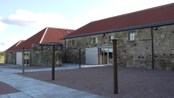 Tie The Knot Scotland | Falside Mill