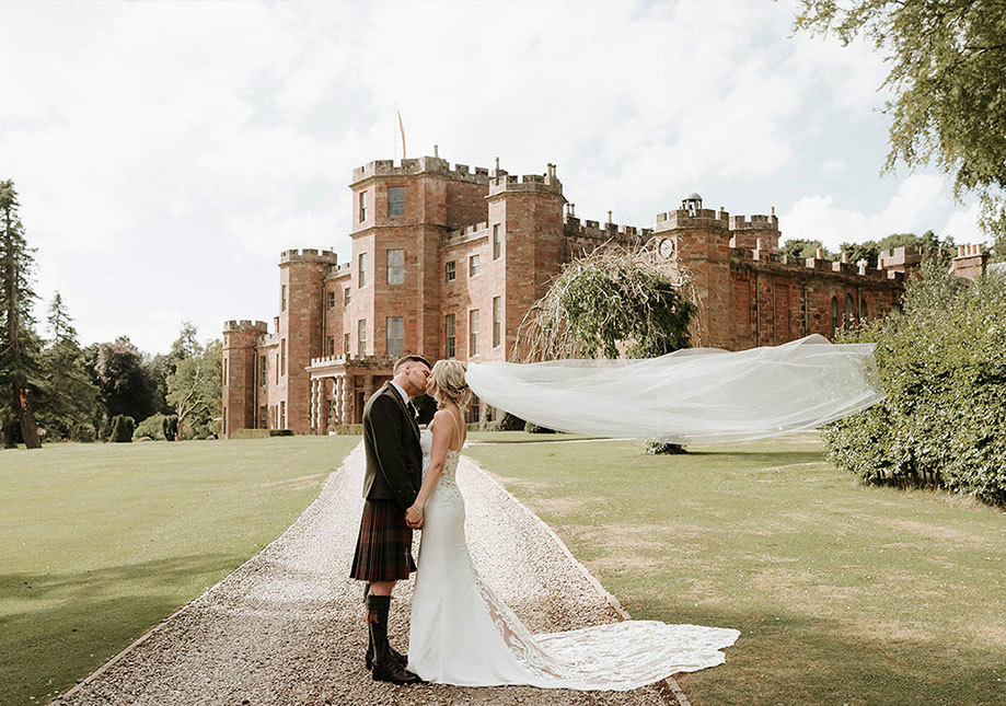 Tie The Knot Scotland | Fasque House