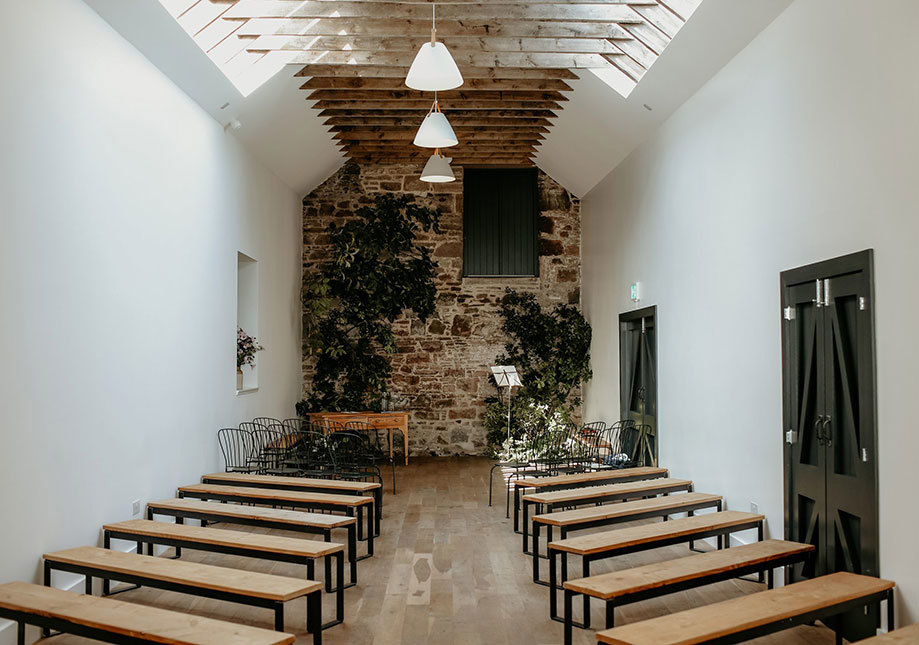 Tie The Knot Scotland | Guardswell Farm