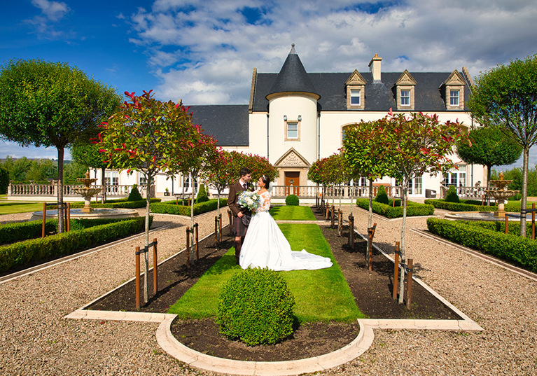 Tie The Knot Scotland | Ingliston Estate & Country Club