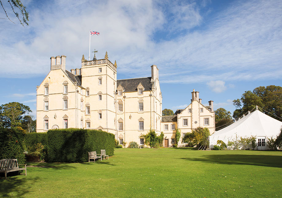 Tie The Knot Scotland | Innes House