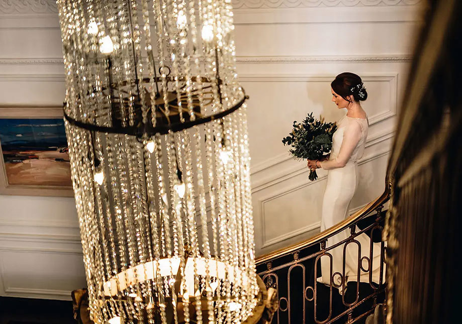 Tie The Knot Scotland | Kimpton Blythswood Square