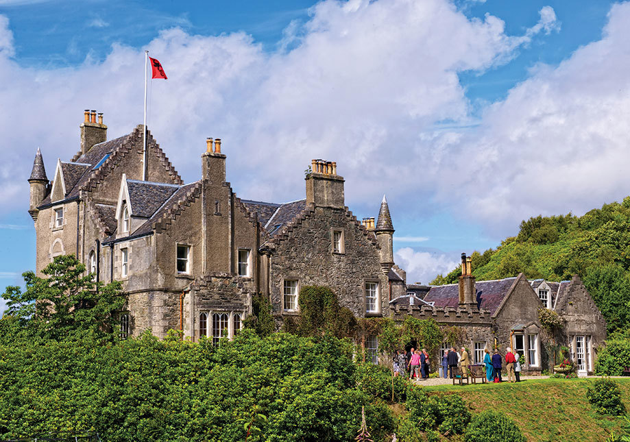 Tie The Knot Scotland | Lunga House