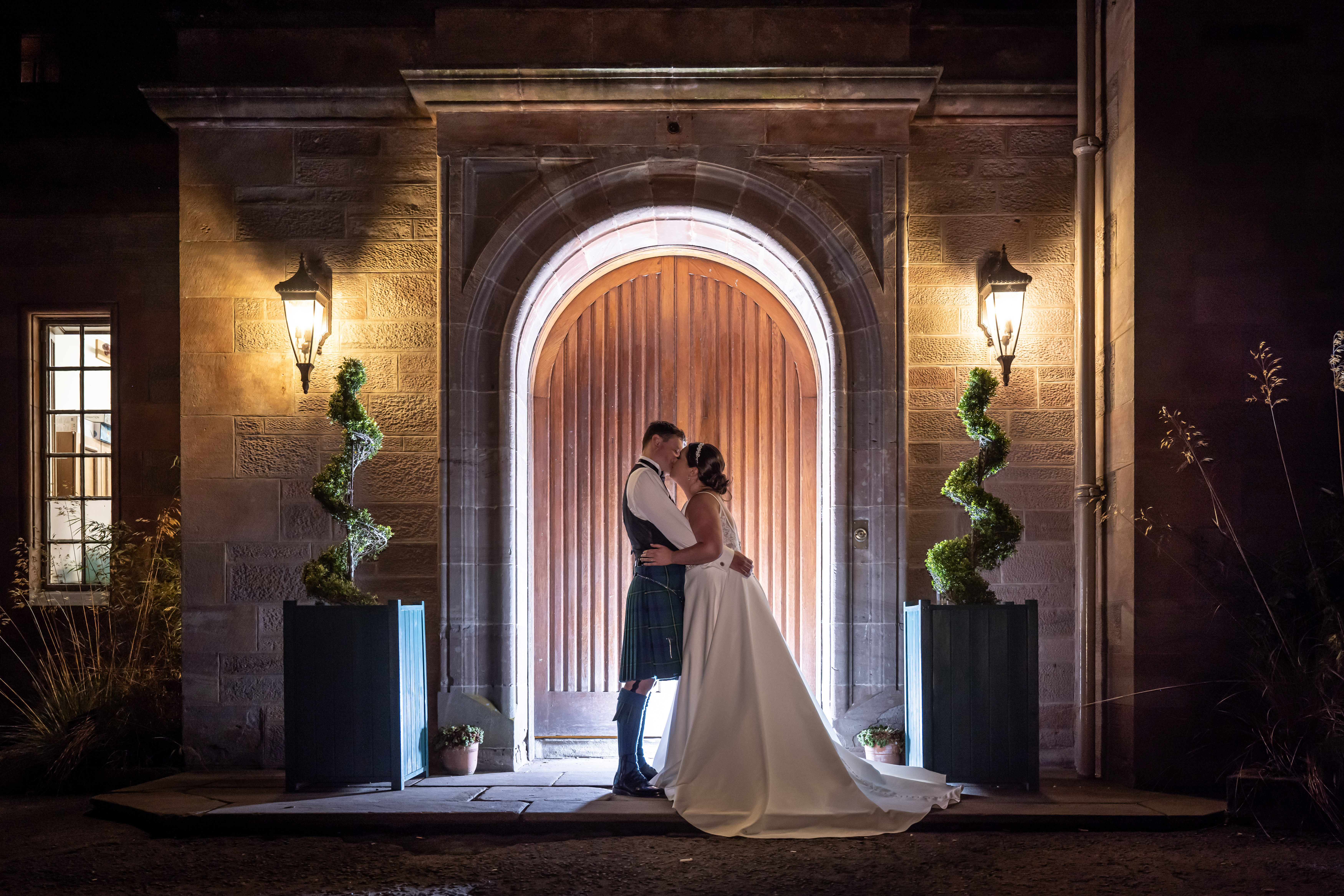 Tie The Knot Scotland | Murrayshall Country Estate