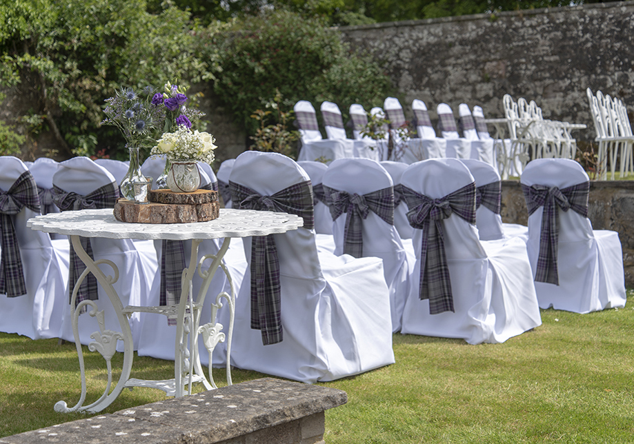 Tie The Knot Scotland | Murrayshall Country Estate