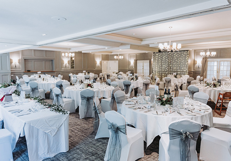 Tie The Knot Scotland | Murrayshall Country Estate