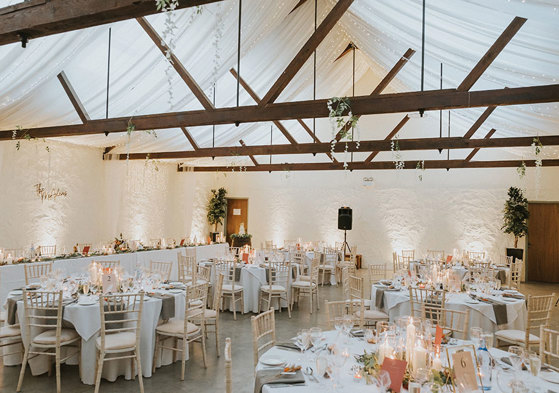 Tie The Knot Scotland | Harelaw Farm Weddings