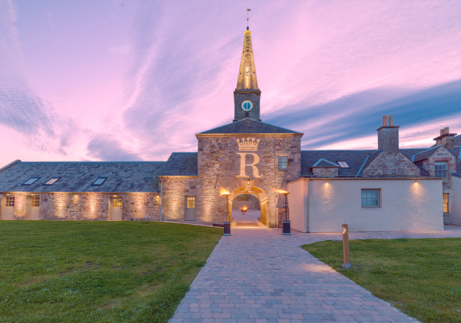 Tie The Knot Scotland | Rosebery Steading