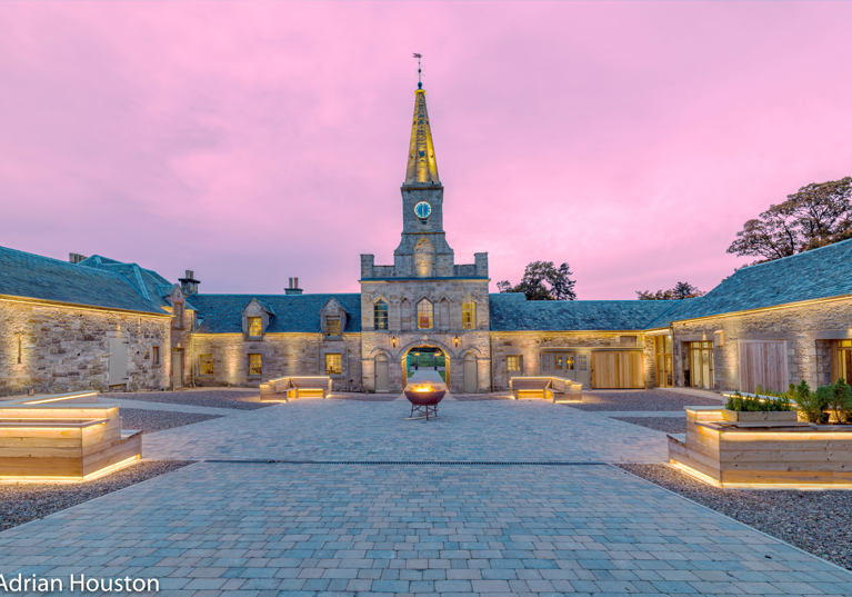 Tie The Knot Scotland | Rosebery Steading