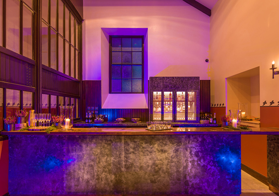 Tie The Knot Scotland | Rosebery Steading