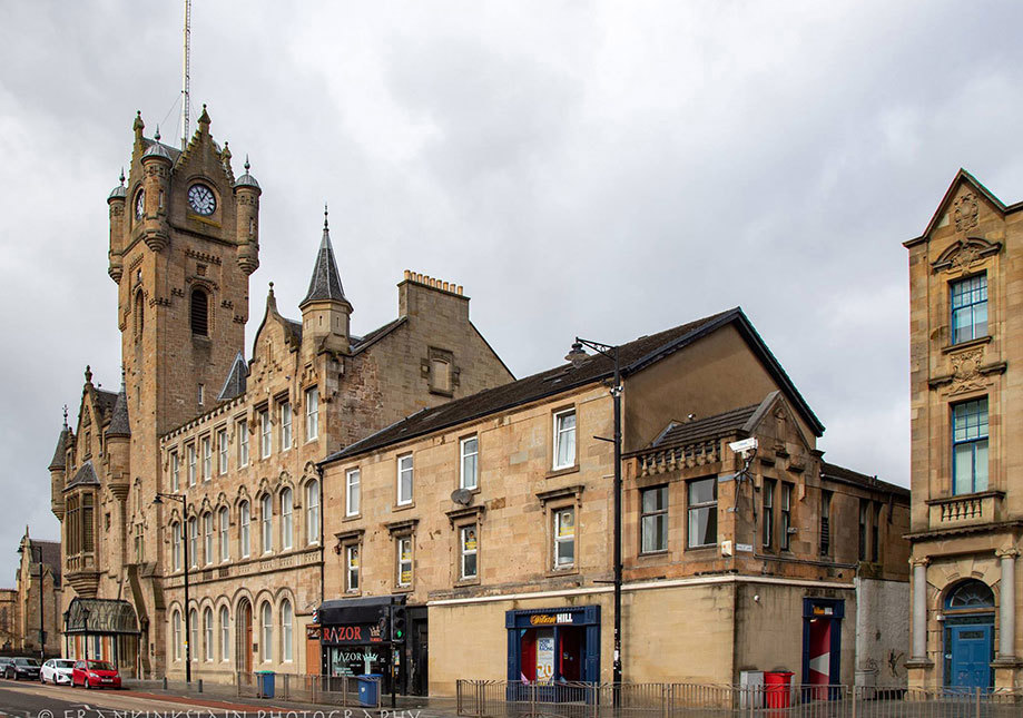 Tie The Knot Scotland | Rutherglen Town Hall