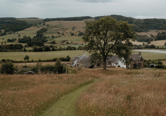 Tie The Knot Scotland | Harelaw Farm Weddings