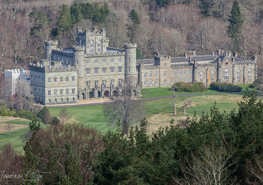 Tie The Knot Scotland | Taymouth Castle