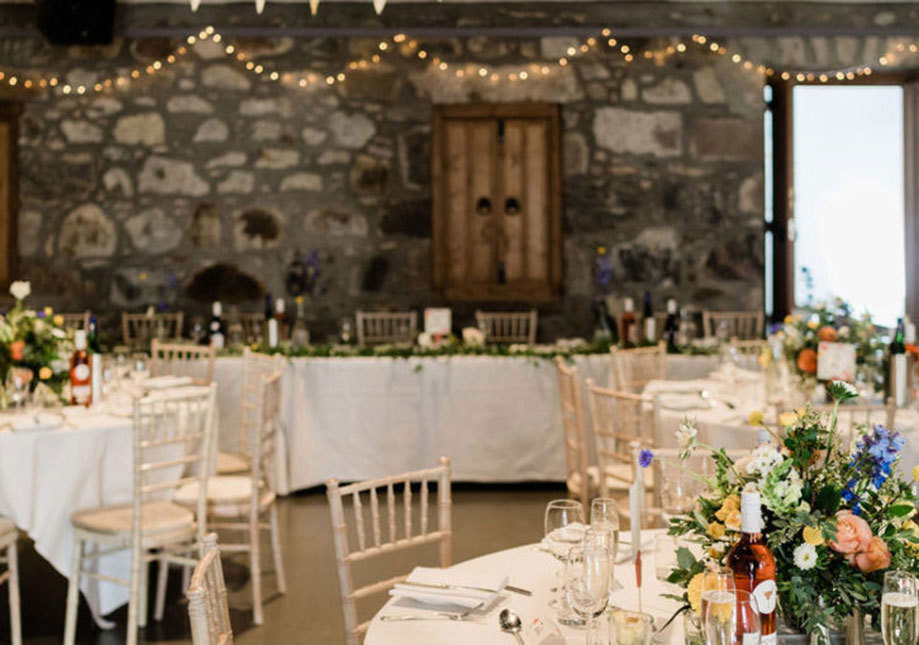 Tie The Knot Scotland | The Barn