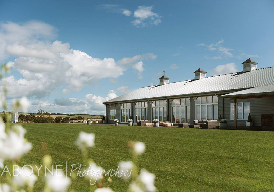 Tie The Knot Scotland | The Barn @ Barra Castle