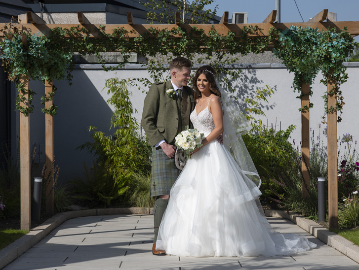 Scotland's best hotel and resort wedding venues