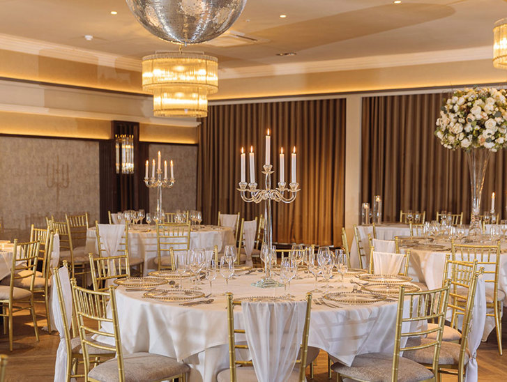 Scotland's best hotel and resort wedding venues