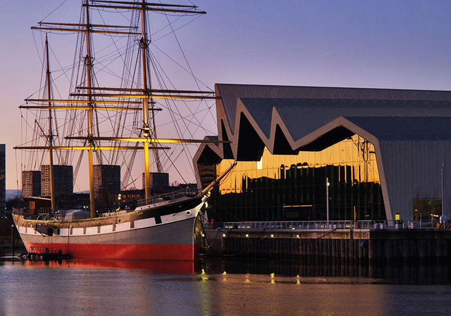 Tie The Knot Scotland | The Tall Ship