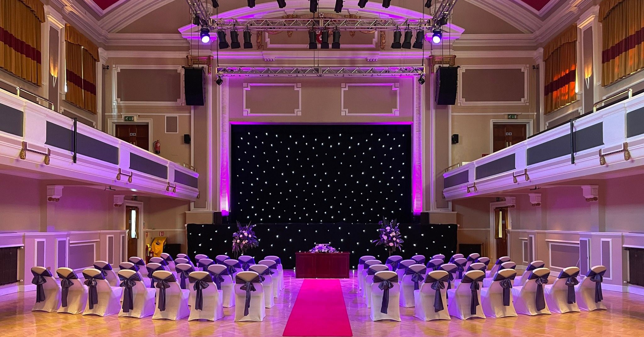 Tie The Knot Scotland | The Town House Hamilton