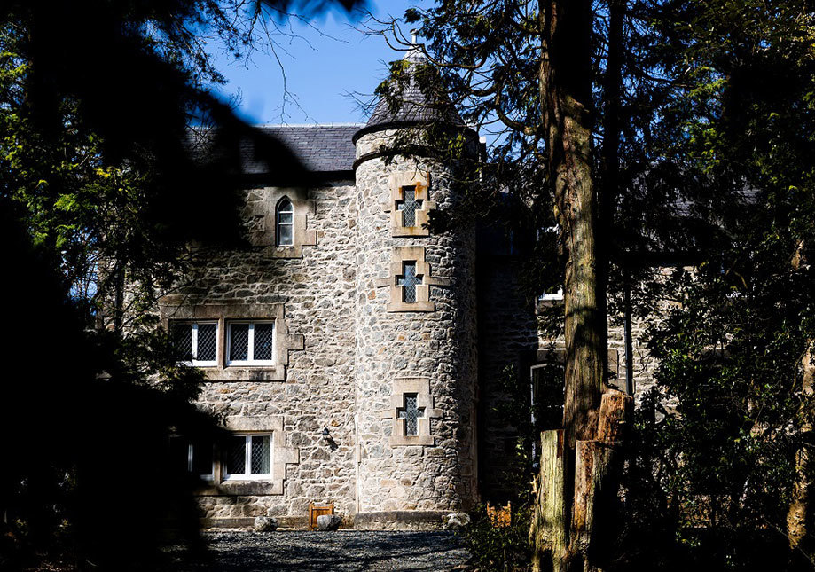 Tie The Knot Scotland | Craigard at Carrick Castle Estate