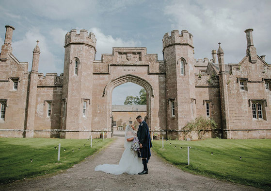 Tie The Knot Scotland | Harelaw Farm Weddings
