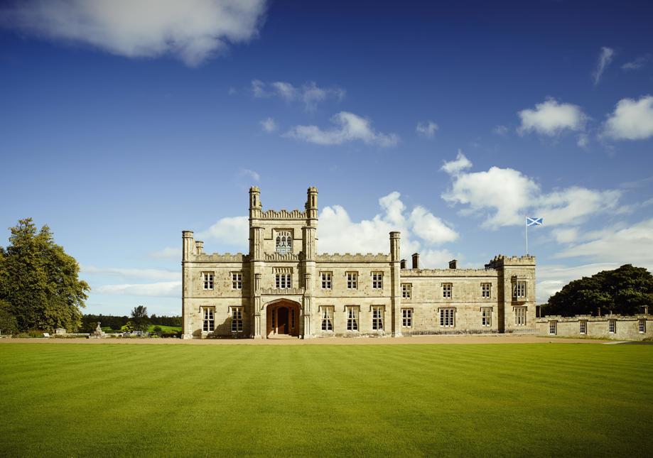 Tie The Knot Scotland | Blairquhan Castle