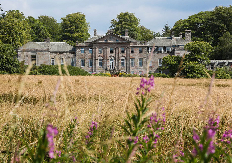 Tie The Knot Scotland | Springkell House