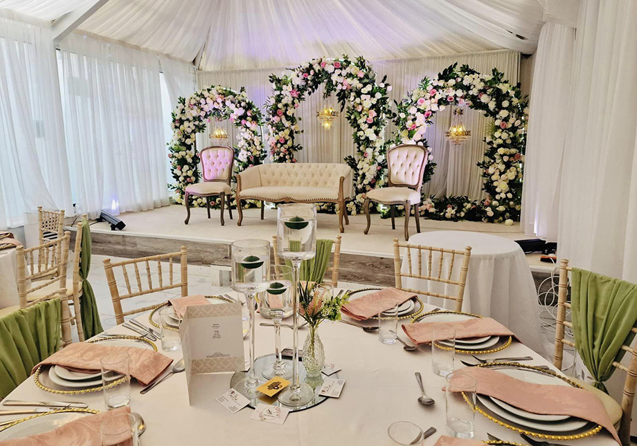 Tie The Knot Scotland | Bella-Rose Hall