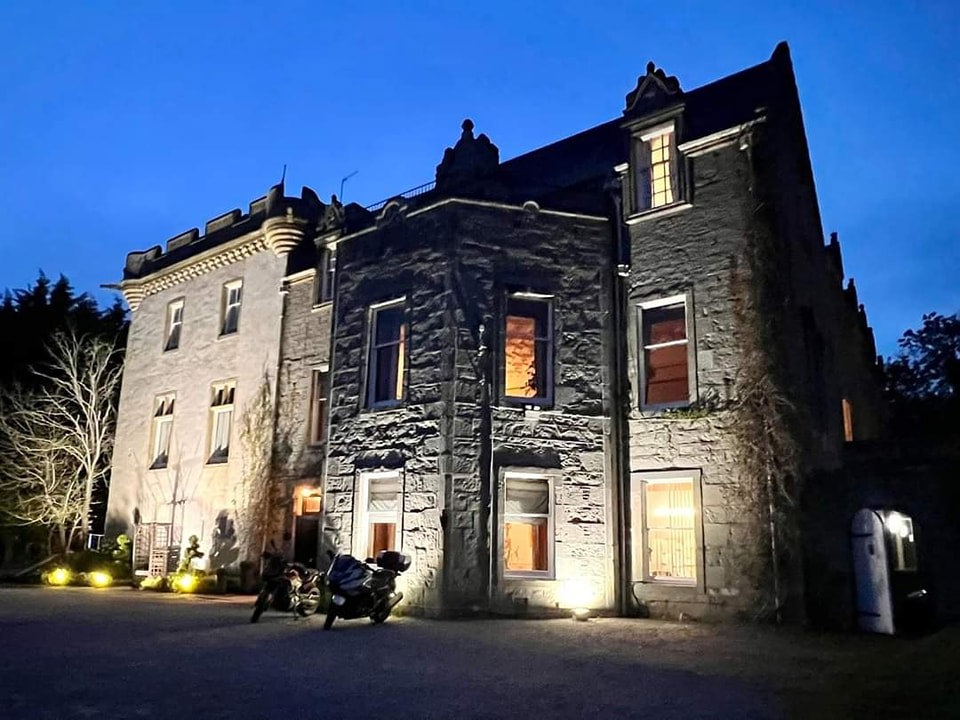 Tie The Knot Scotland | Tulloch Castle Hotel