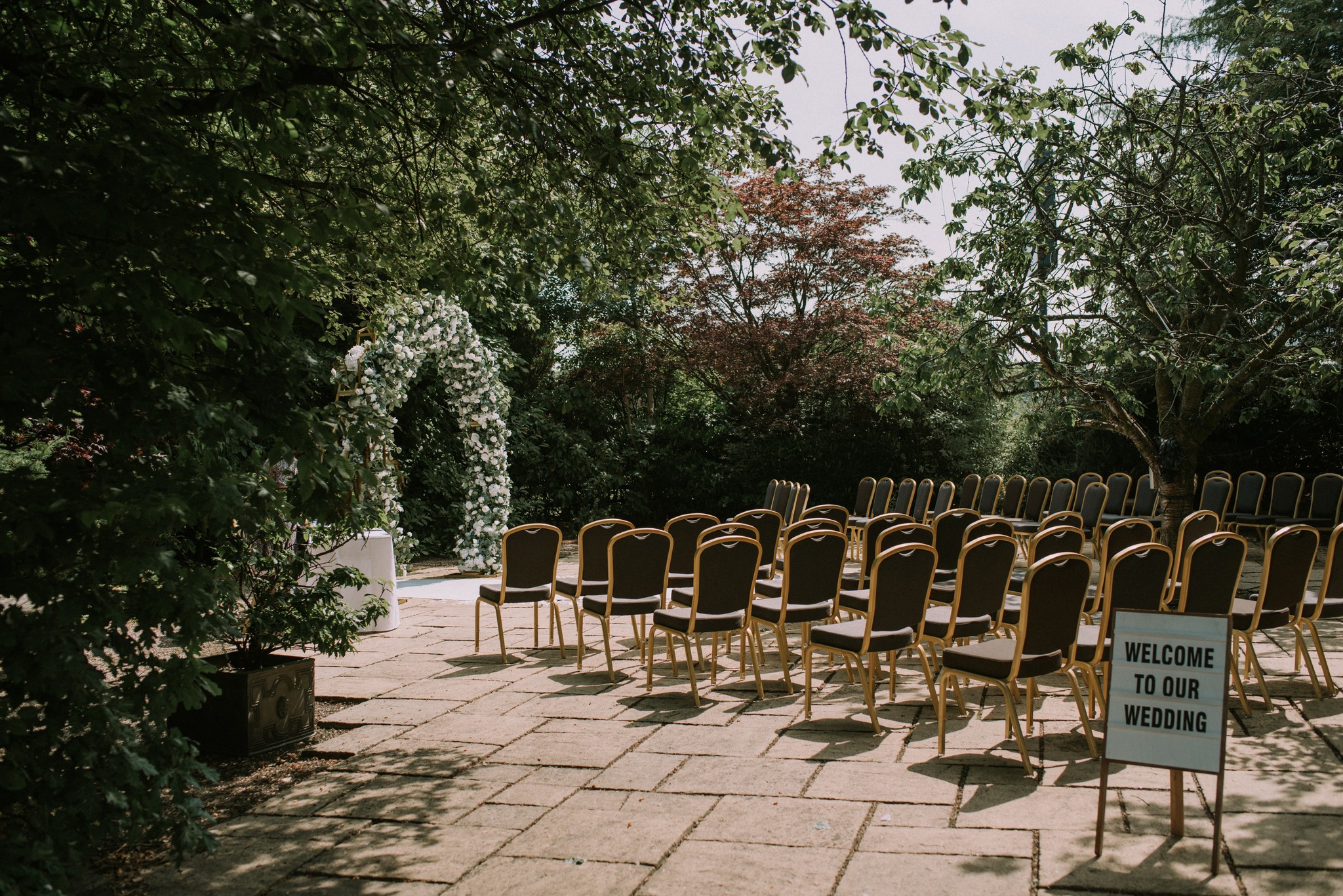 Tie The Knot Scotland | Garfield House Hotel