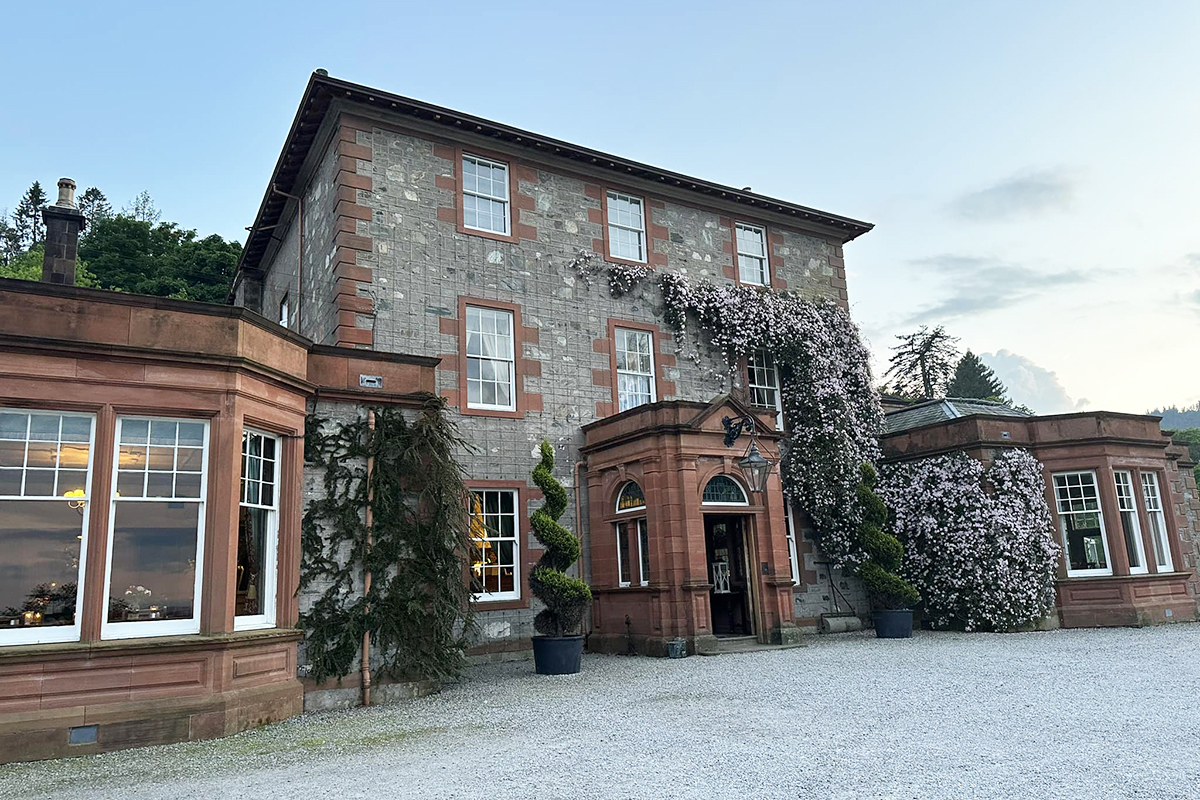 Tie The Knot Scotland | Mabie House Hotel