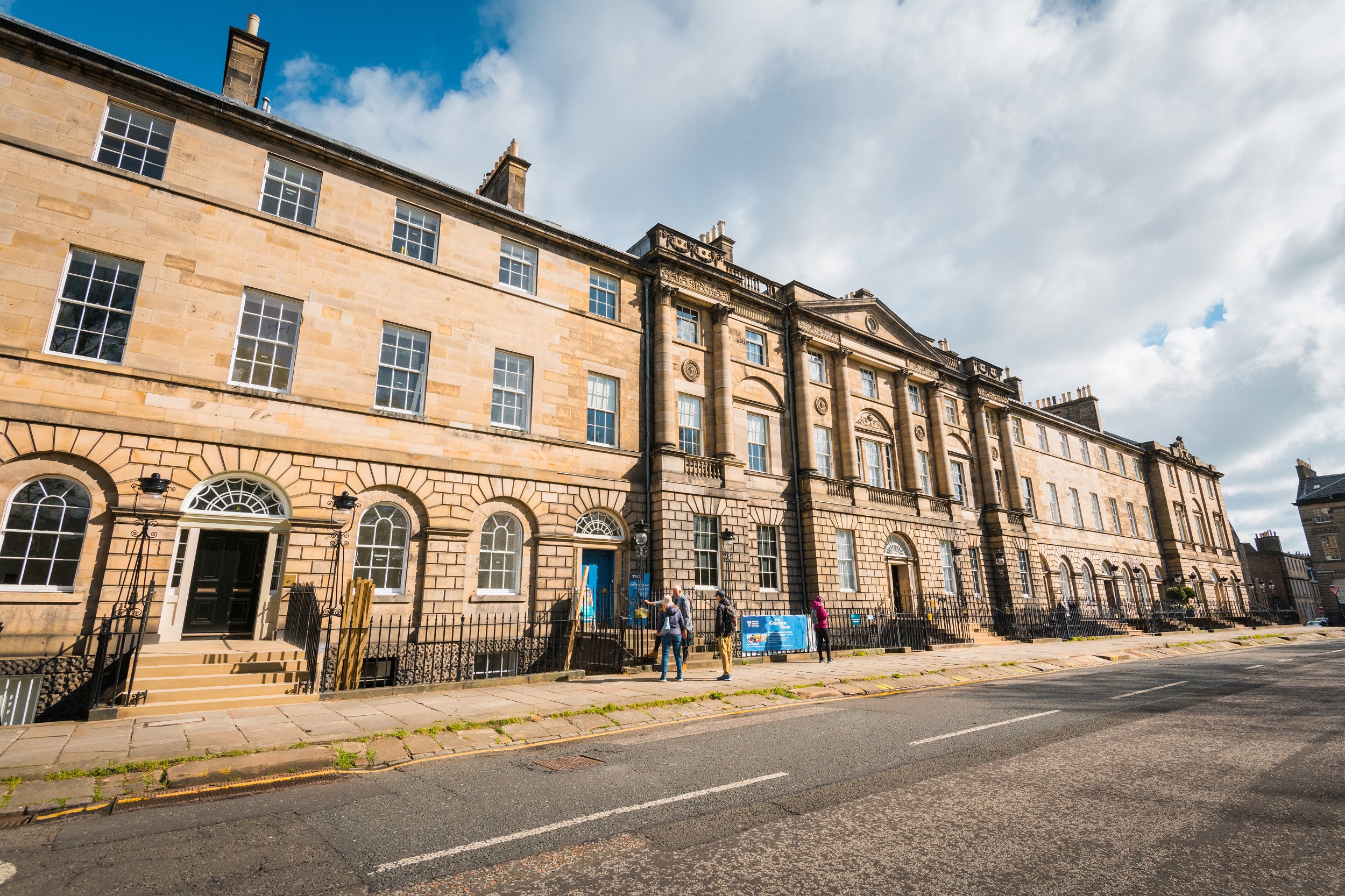 Tie The Knot Scotland | The Georgian House